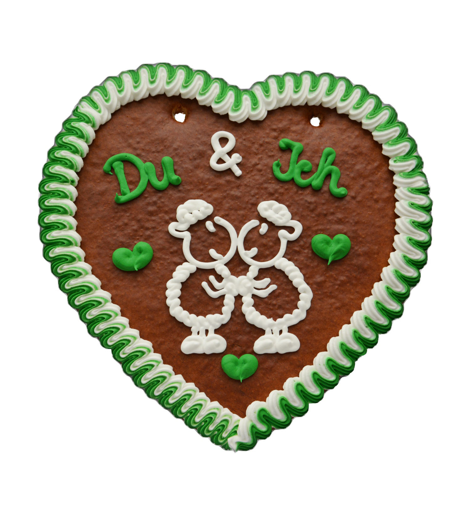"Schaf" – 290g Lebkuchenherz | Spruch-Herzen | Lebkuchen-Herzen | nuss ...